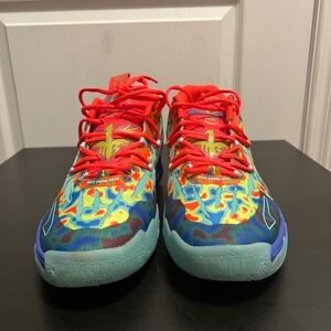 Puma | Shoes | Puma Mb3 Guttermelo Gutter Cat Gang Basketball Shoes ...
